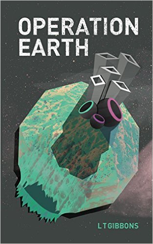Review: Operation Earth (Project Ark 2) by L.T. Gibbons – Shari Sakurai
