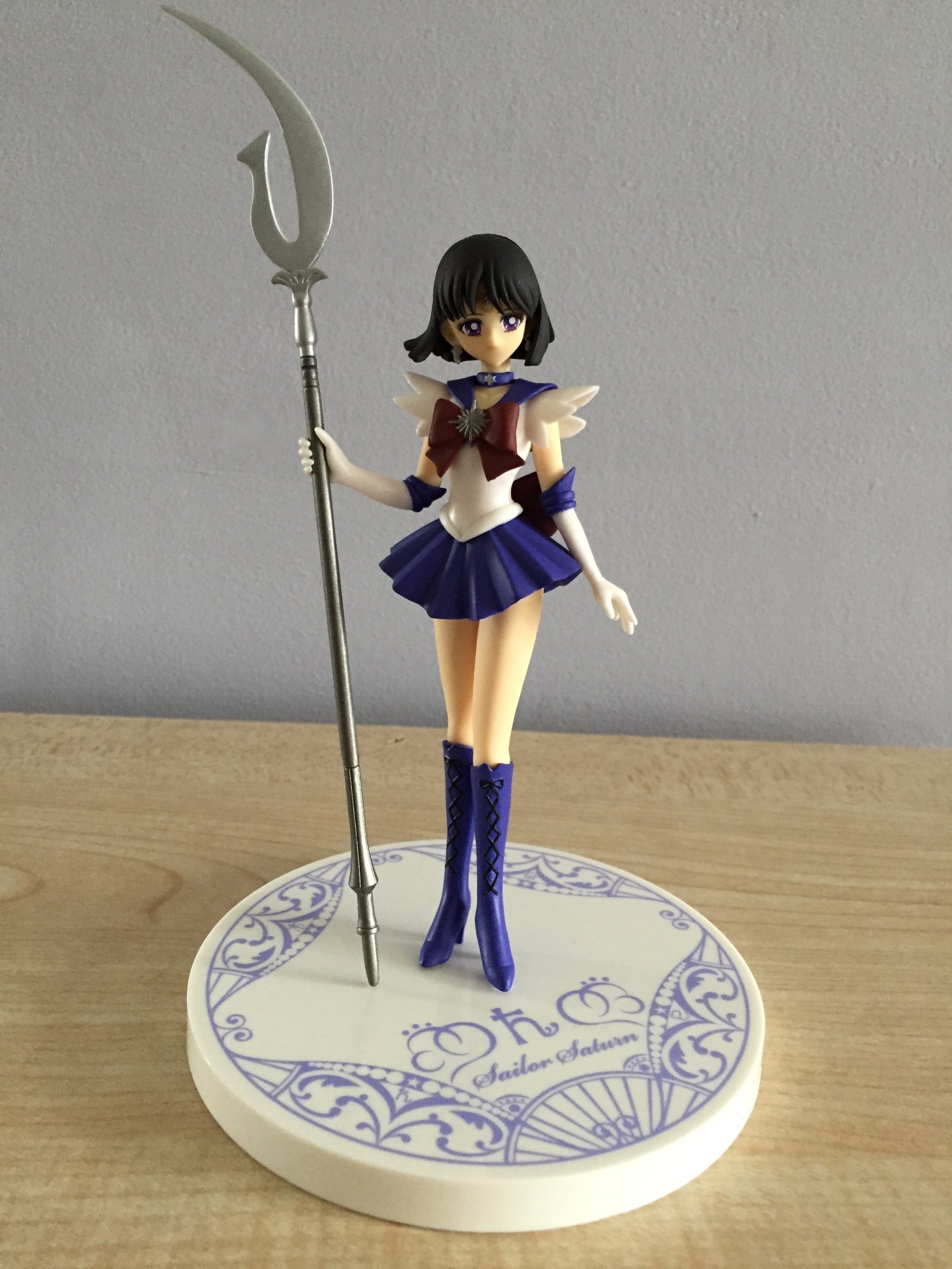 New Figures! – Shari Sakurai