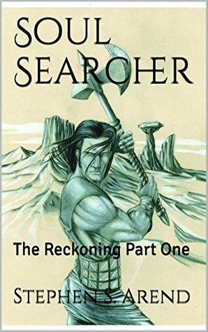 Review: Soul Searcher: The Reckoning Part 1 – Shari Sakurai