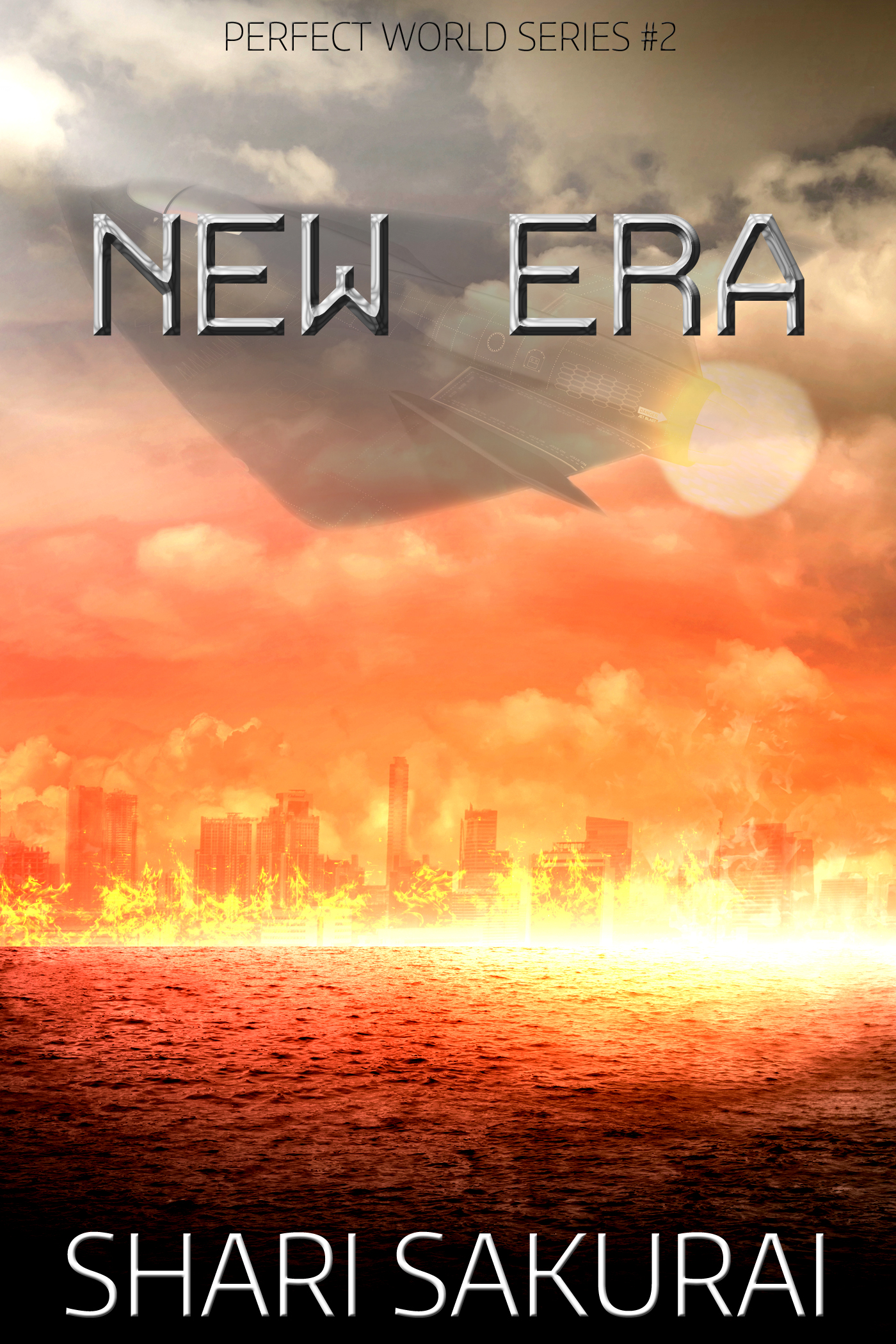 Novels – Shari Sakurai