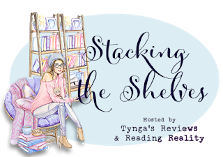 Stacking the Shelves – Shari Sakurai