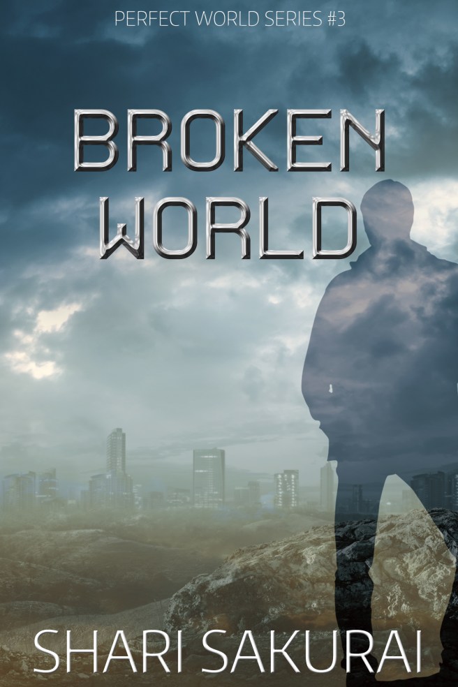 Novels – Shari Sakurai